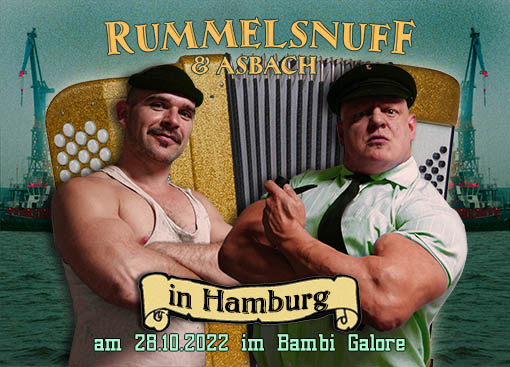 Rummelsnuff - Derbe Strommusik