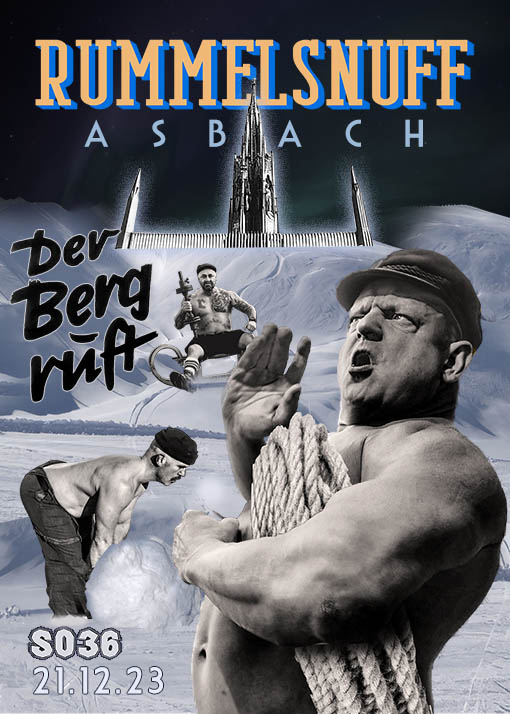 Rummelsnuff - Derbe Strommusik